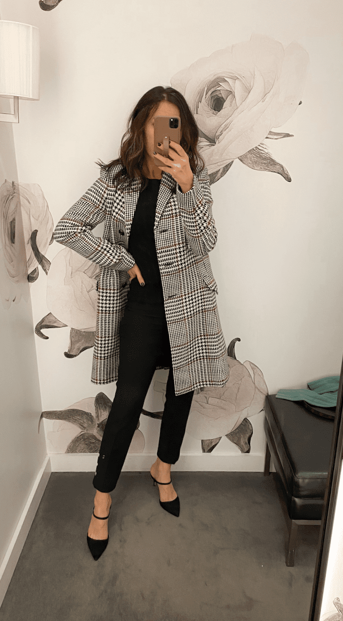 Fitting Room Snapshots - Lilly Style